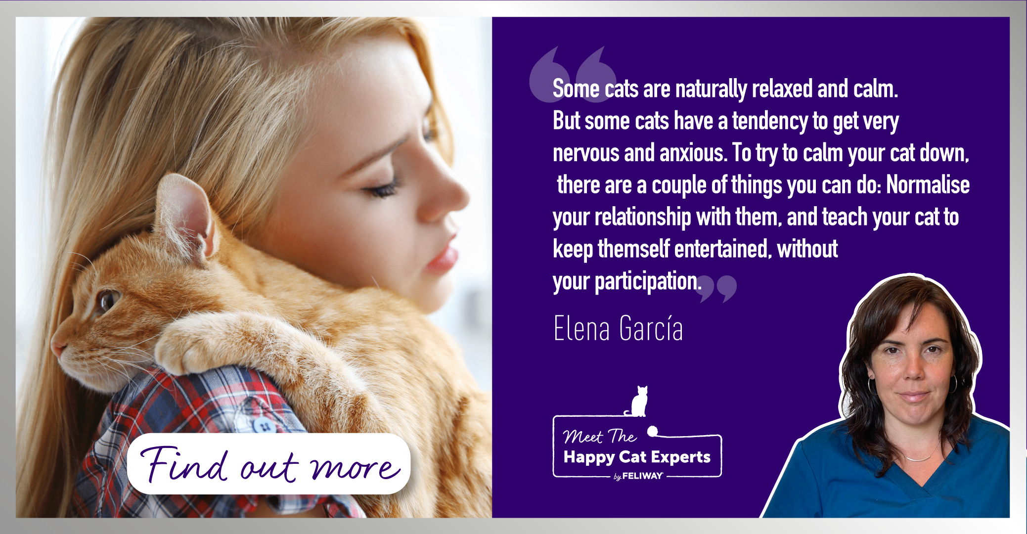 How Can I Help My Nervous Cat? Tim’s Story: From Concerned to Confiden