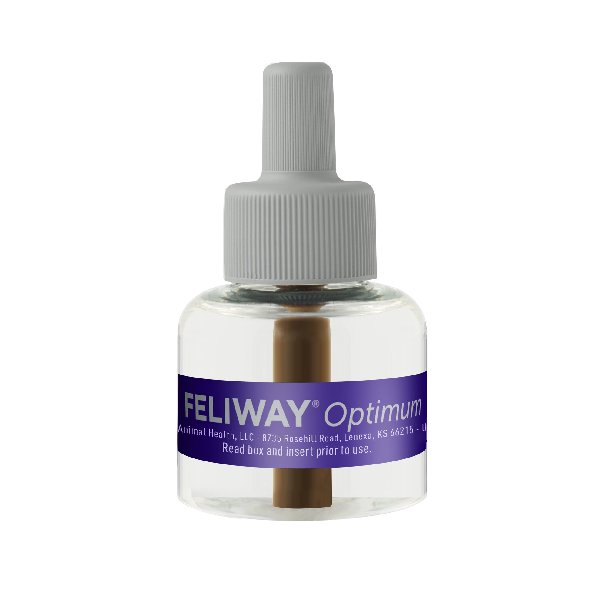 FELIWAY® Optimum Refill | Calming Cat Pheromone Diffuser