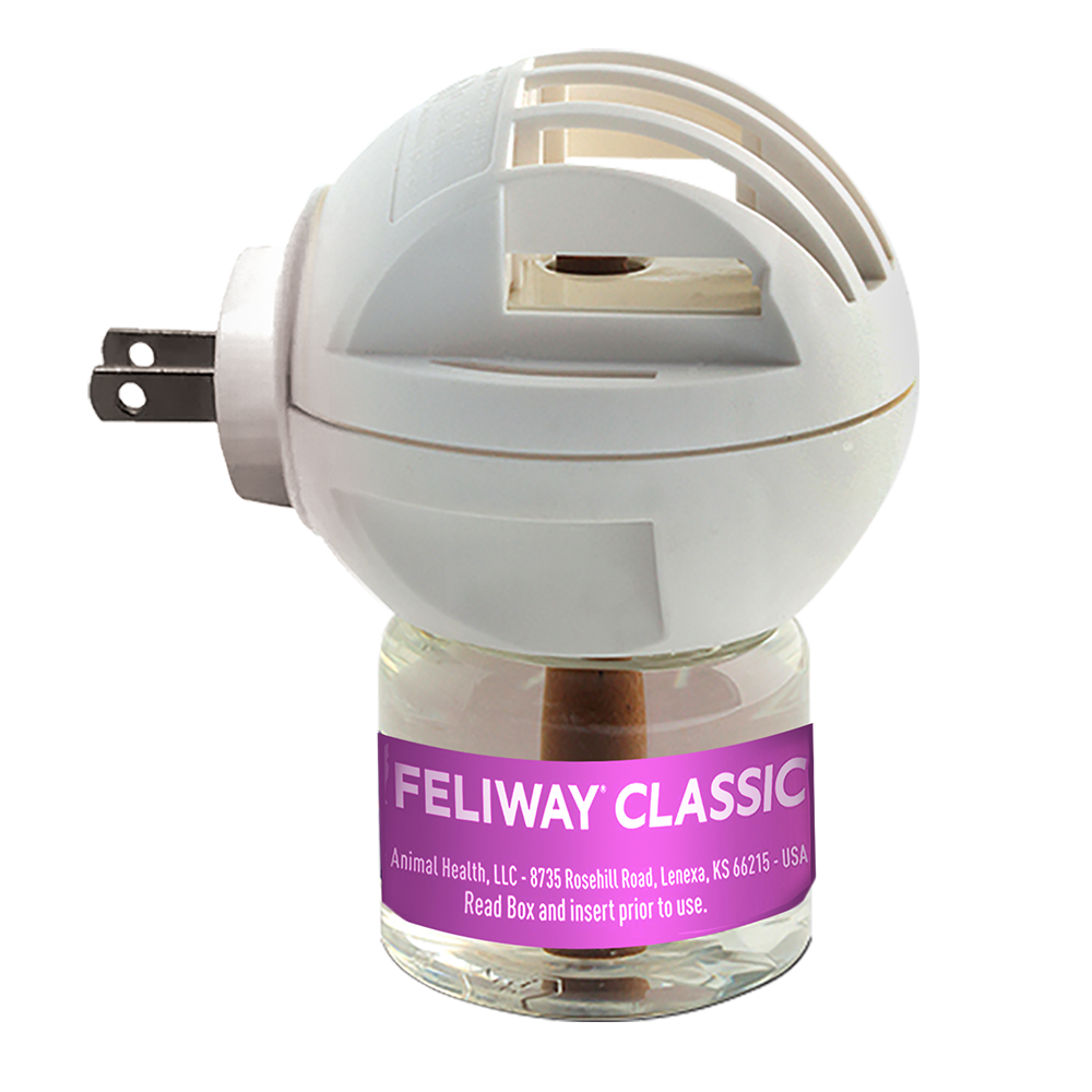 FELIWAY® Classic Diffuser Kit | Cat Calming Diffuser